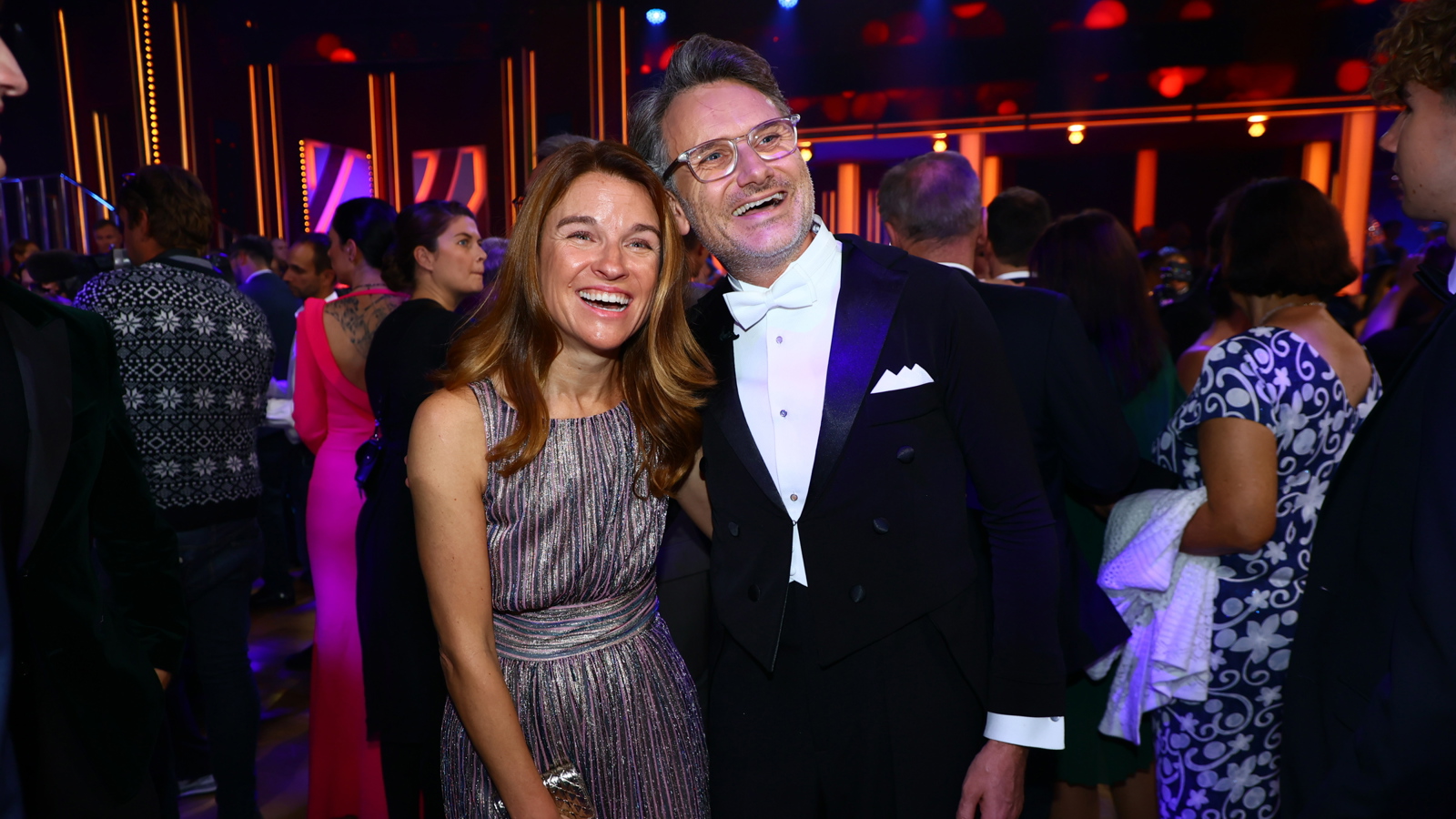 Patrik Hartl ze StarDance 2024 promluvil o manželce: V tanci už mě nestíhá