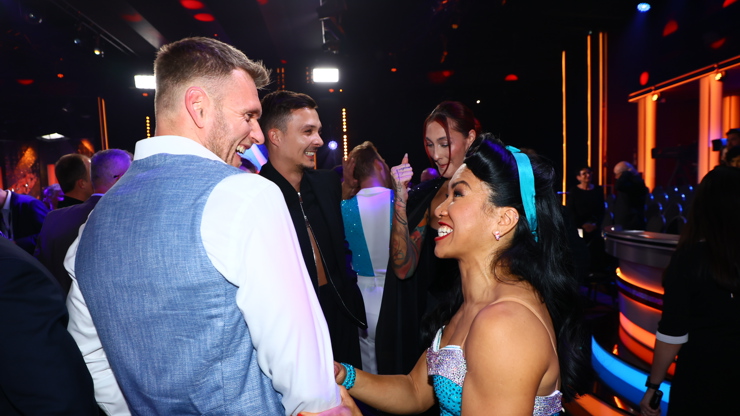 Galerie: Chili Ta Thuy ze StarDance 2024 promluvila o příteli: Nutím ho ...