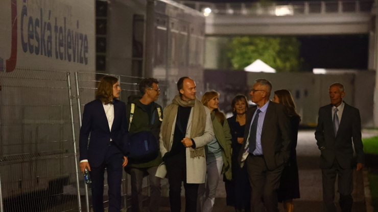 Galerie: Patrik Hartl ze StarDance 2024 promluvil o manželce: V tanci ...