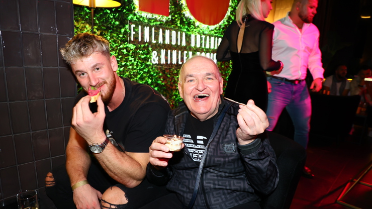 Galerie: Sámer Issa měl okrást svého manažera Tomáš Gottlieba. Zpěvák ...