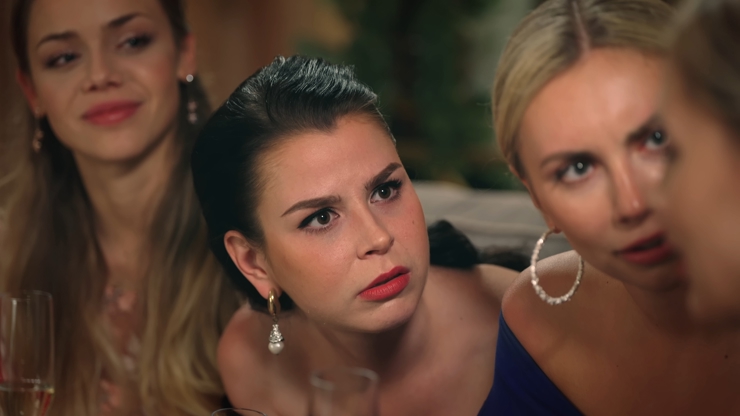 Galerie: Manželka Richarda Chlada Anna-Marie schytala bídu: Kritika si ...