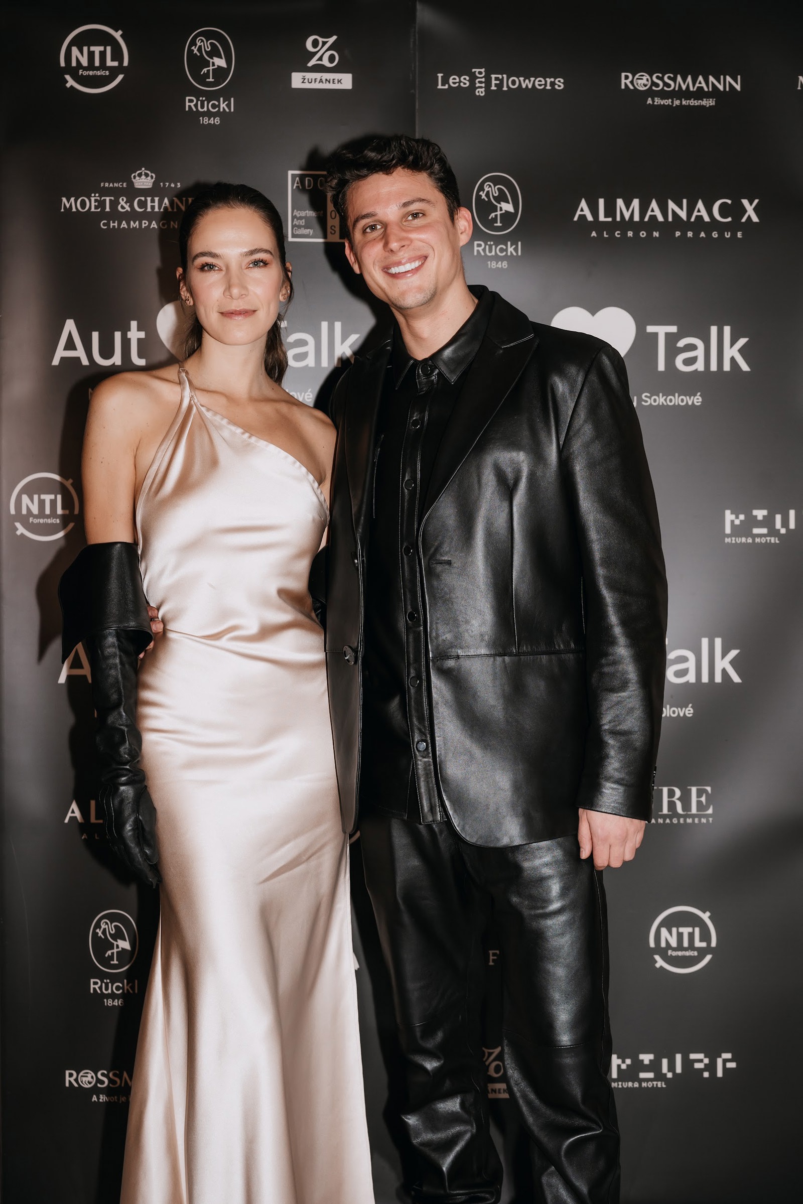 Galerie: Sebastian Navrátil a Mirai Navrátil: Nakonec se usmířili ...