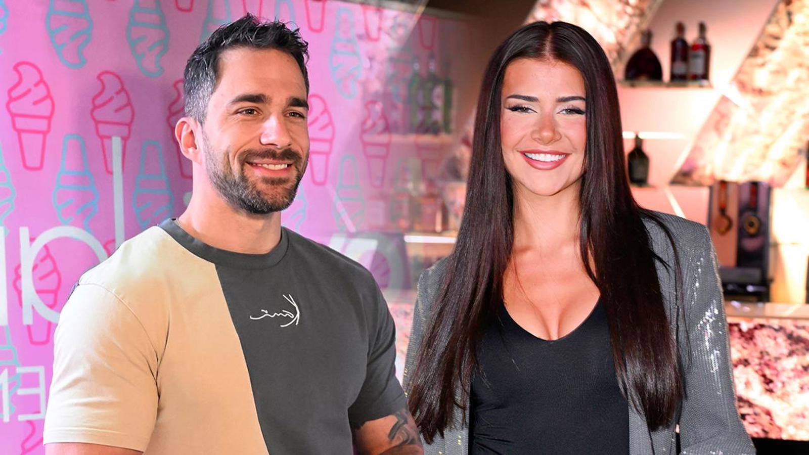 Dušan Kajaba z Love Islandu se setkal s Dominique Alagiou: Jak to mají mezi sebou?