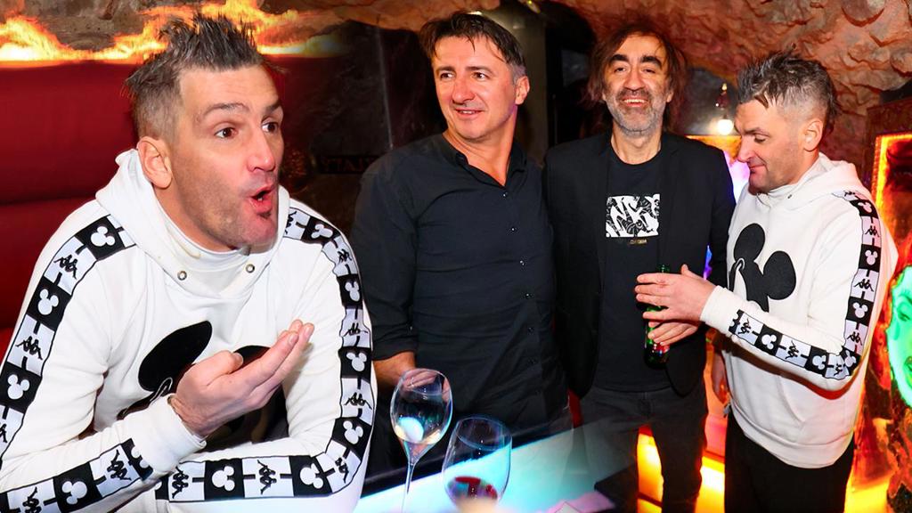 Martin Fenin se objevil po delší době na veřejnosti. Nechyběly ...