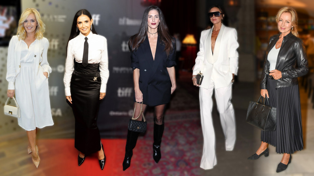 Tipy stylistky na prodloužení a zeštíhlení postavy: Pohlídejte si boty ...