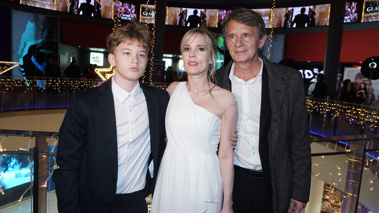 Barbora Petrová Šťastná z filmu Radost na dosah ukázala rodinu