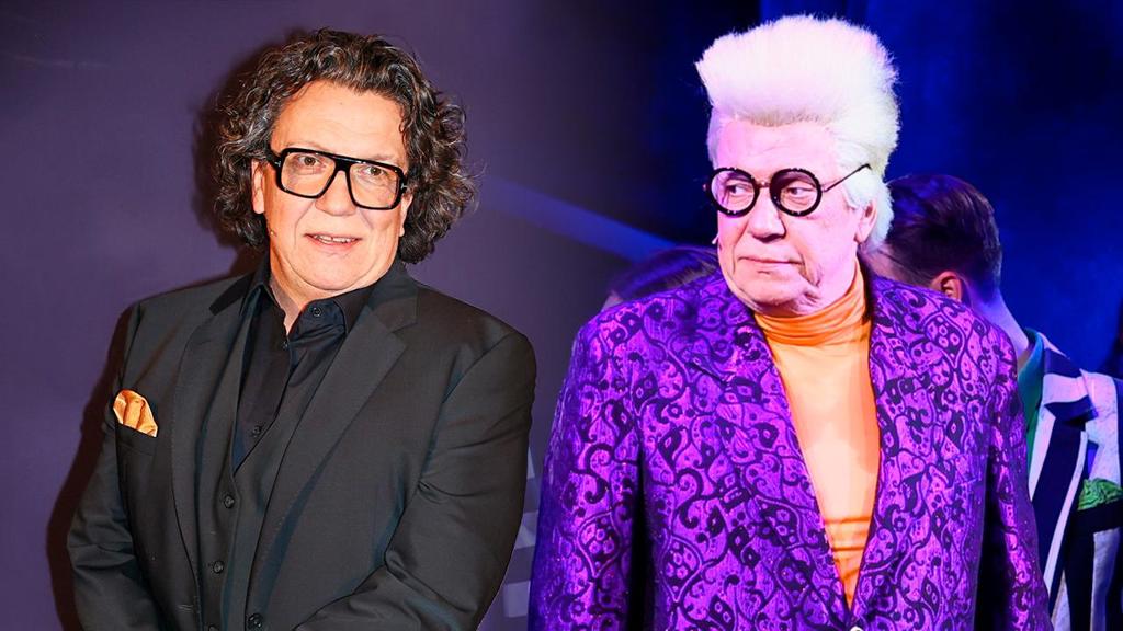 Richard Genzer k nepoznání: V životní roli se proměnil v albína – eXtra.cz