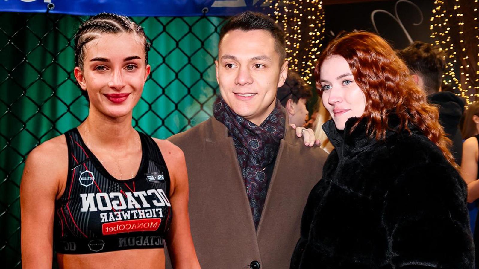 Clash of the Stars 10: Habibi se navezla do Denisy Ryndové