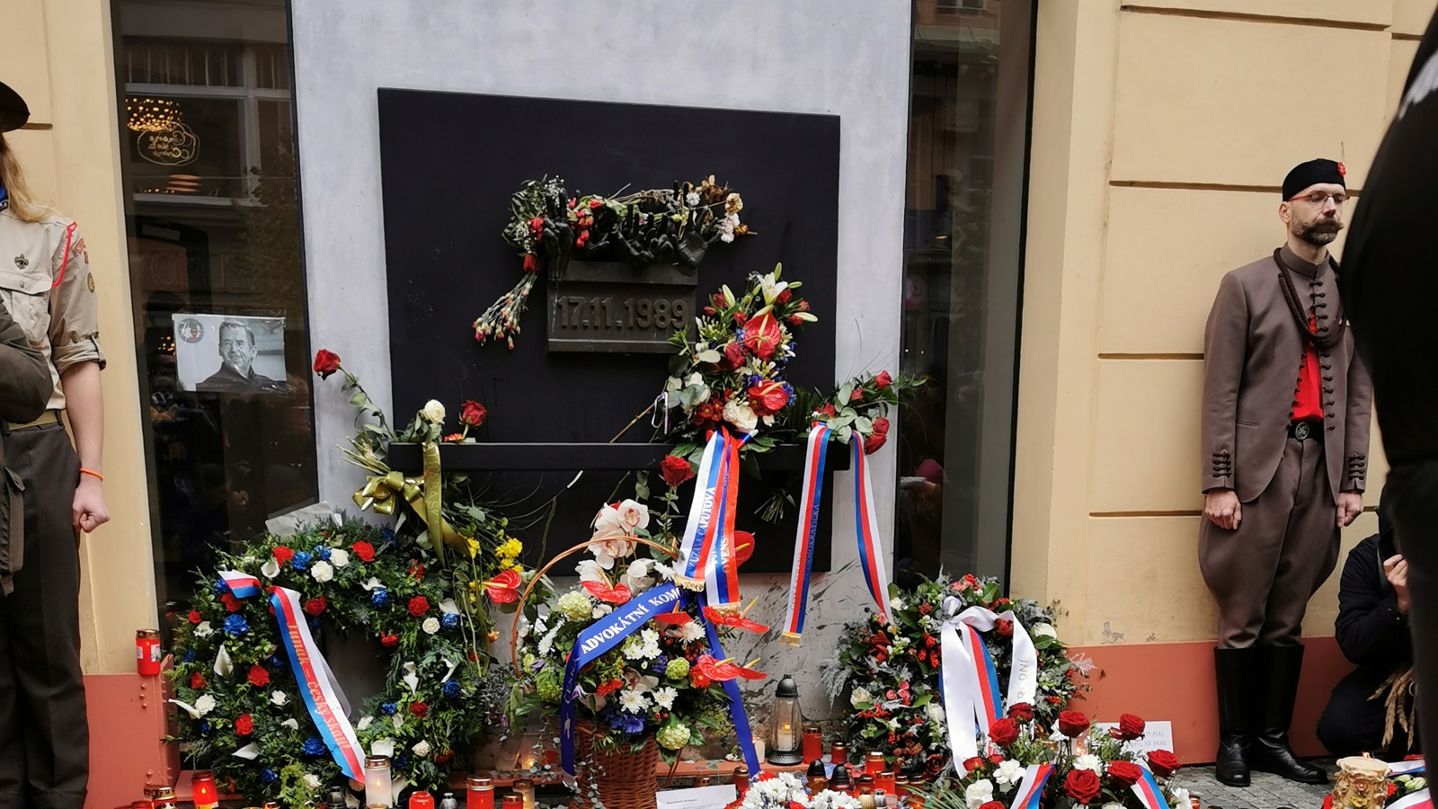 KVÍZ: Oslavy 17. listopadu. Znáte Den boje za svobodu a demokracii a ...