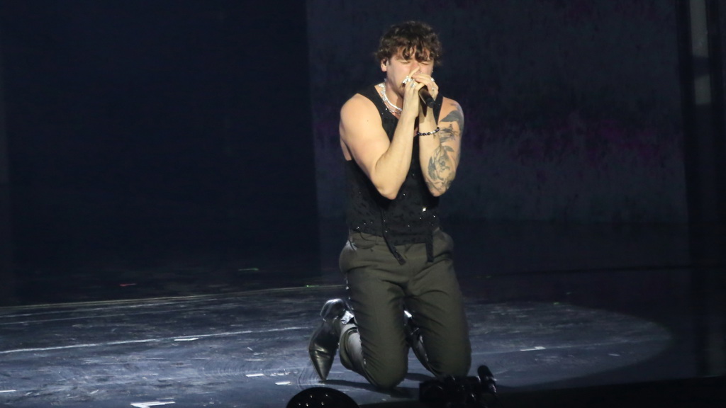 Sofian Medjmedj se stal Objevem roku: Český slavík 2024