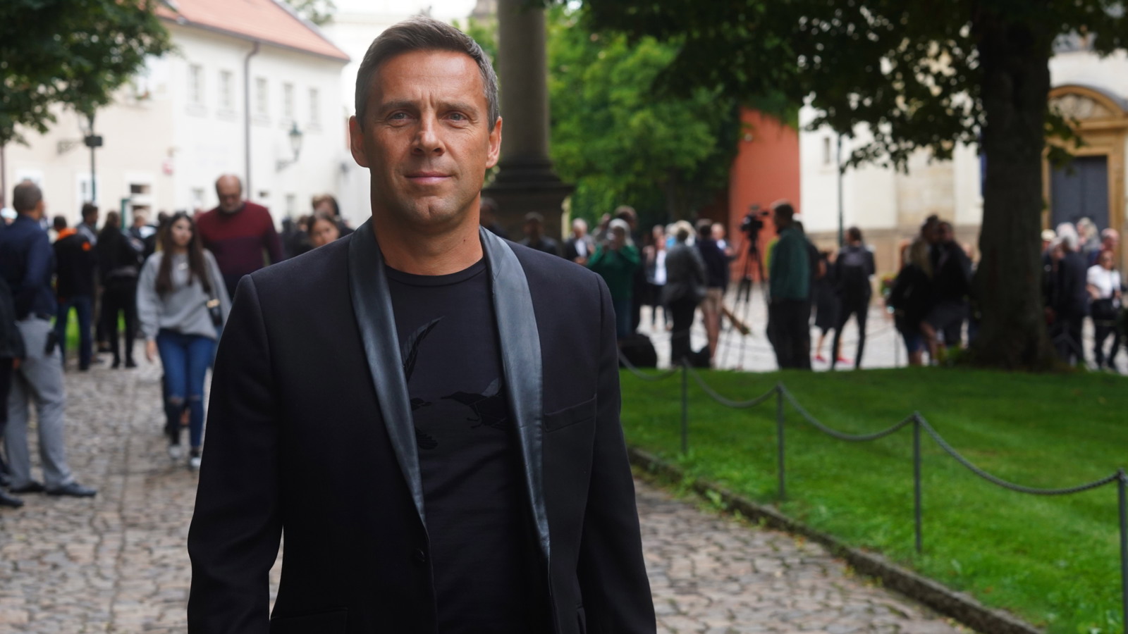 Pomáda po 25 letech: Roman Vojtek zve na velkolepou muzikálovou show