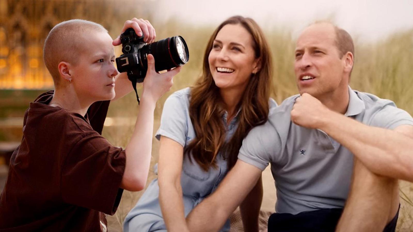 Kate s Williamem v slzách: Zemřela jejich fotografka, Liz Hatton v 17 ...
