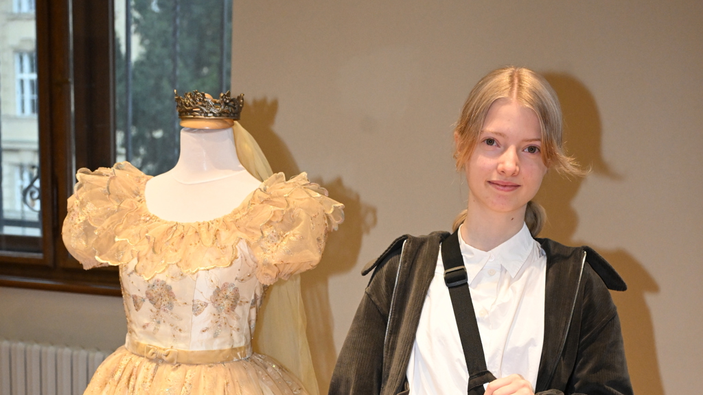 Josefína Marková promluvila o vánoční pohádce Tři princezny: Kritiky se ...