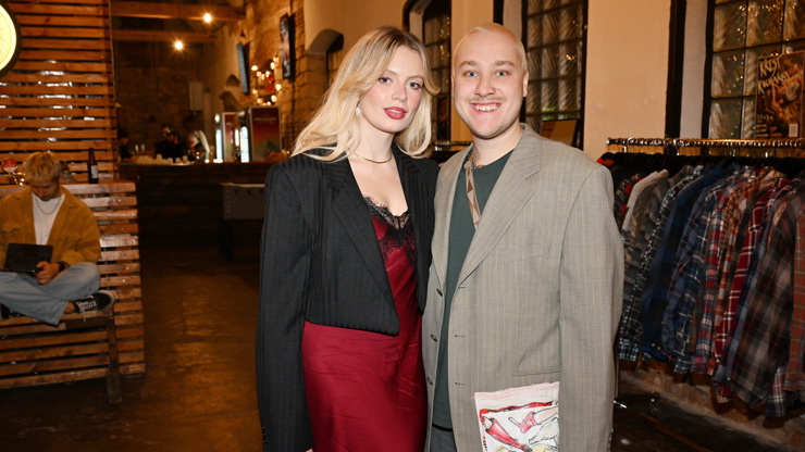 Galerie: Adam Rundus promluvil o své sestře: Lidé nás spojují dohromady ...