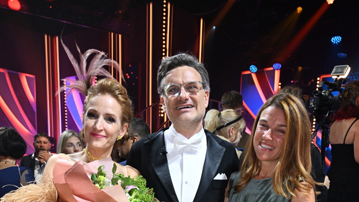 Galerie: Patrik Hartl se ve StarDance 2024 pořádně rozjel. Vášnivá ...