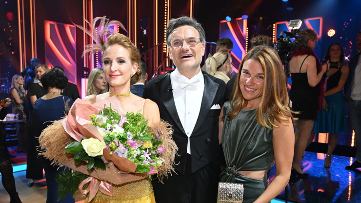 Galerie: Patrik Hartl se ve StarDance 2024 pořádně rozjel. Vášnivá ...