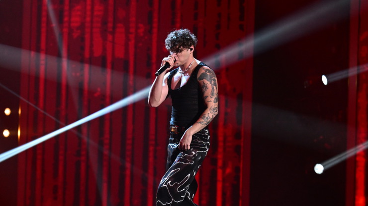 Galerie: Sofian Medjmedj se stal Objevem roku: Český slavík 2024 ...