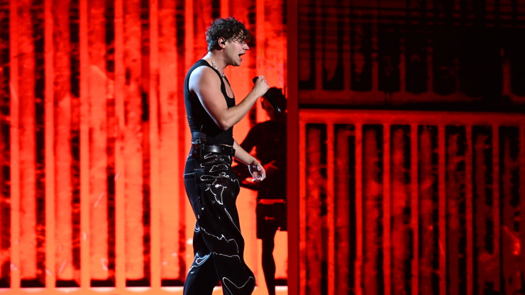 Galerie: Sofian Medjmedj se stal Objevem roku: Český slavík 2024 ...