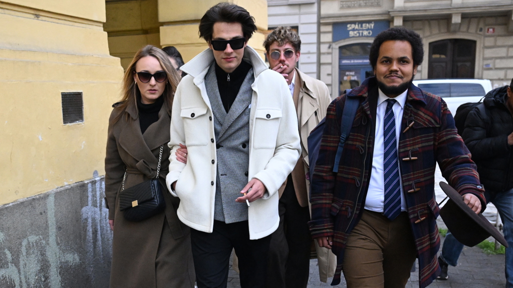 Sabina Dračková chodila s Dominikem Ferim na soud. Věděla, že riskuje ...