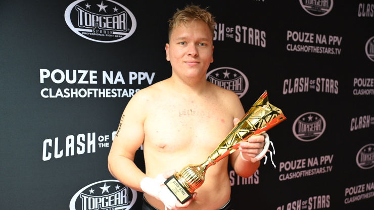 Galerie: Pavel Tóth a Yenifer Cao zašli na Clash: Před klecí cukrovali jako hrdličky – fotka 37 ...