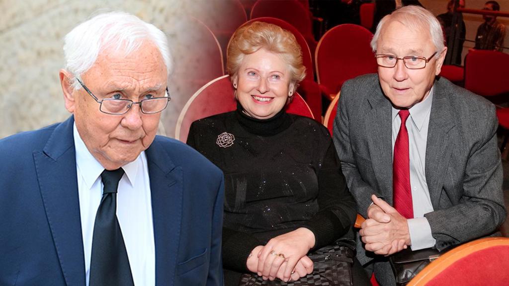 Jaroslav Satoranský zavzpomínal na zesnulou manželku: První setkání a ...