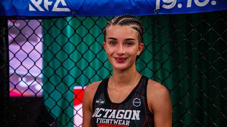 Galerie: Veronika Zajícova z Clash of the Stars o zranění kolene ...