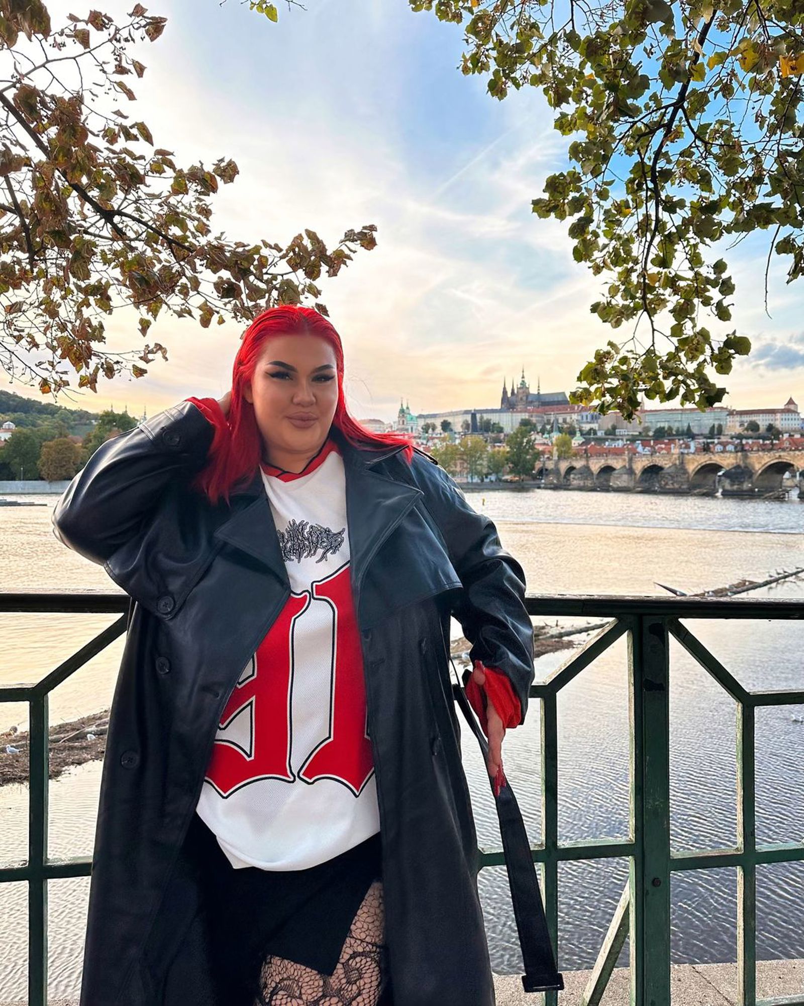 Galerie: CLASH: Sugar Denny chtěla deset milionů za zápas, Jakub Jíra ...