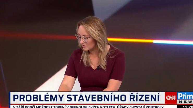Galerie: Sabina Dračková náhle skončila na CNN Prima News. Stojí za tím nečekané důvody – fotka ...