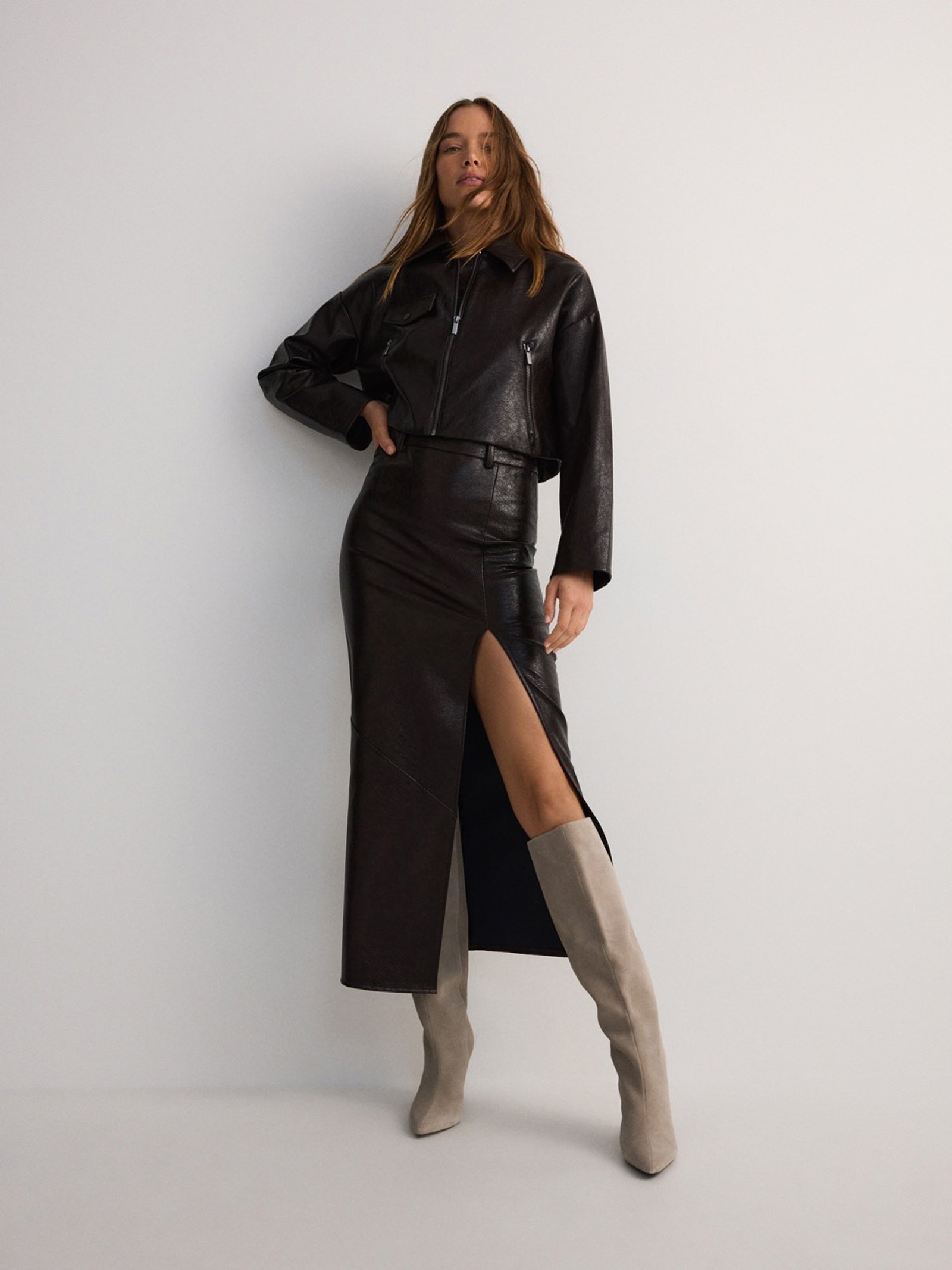 Galerie: Tipy stylistky na prodloužení a zeštíhlení postavy: Pohlídejte ...