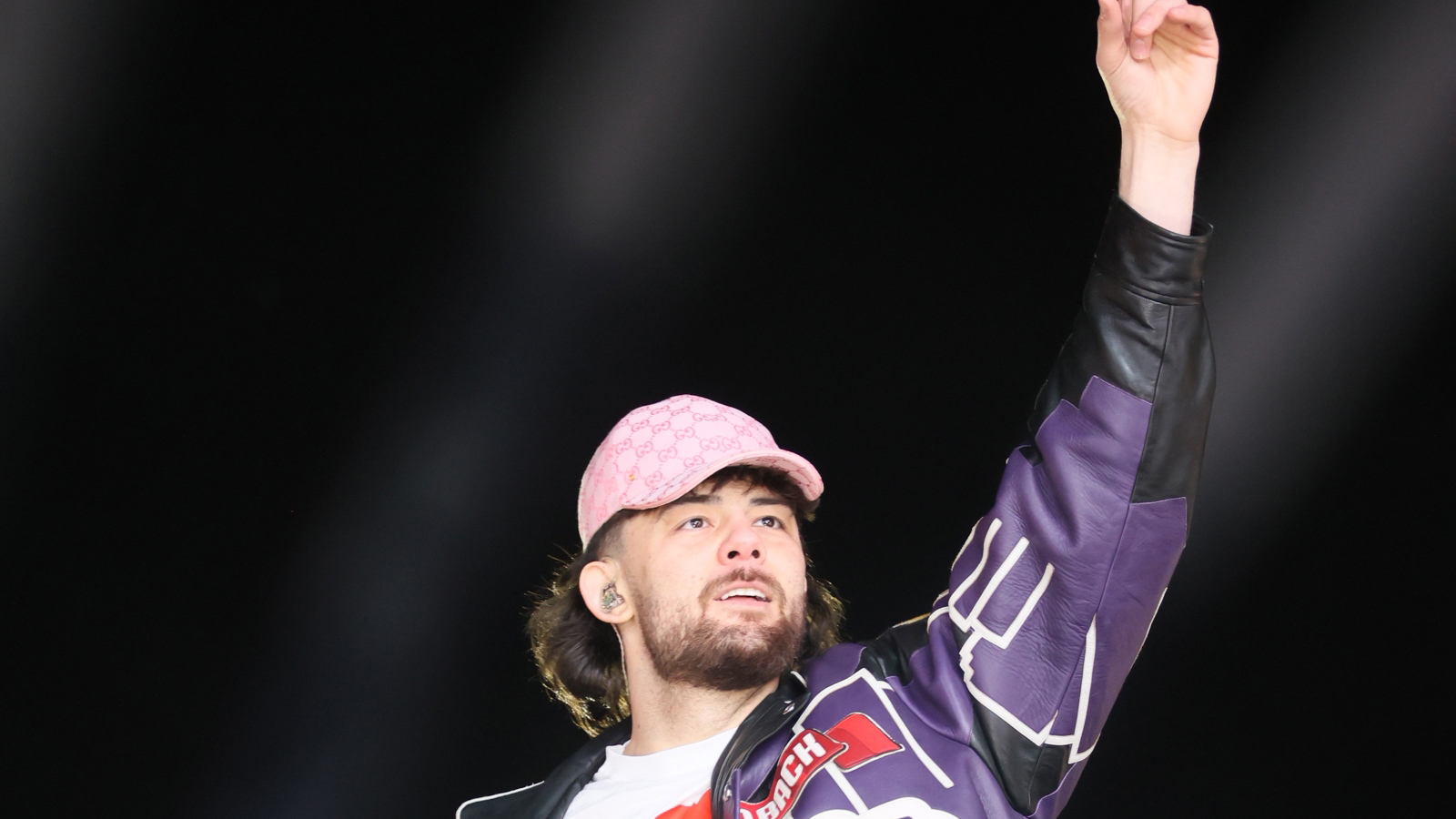 Rapper Calin získal zlato v anketě Český slavík 2024: Fanoušky ...