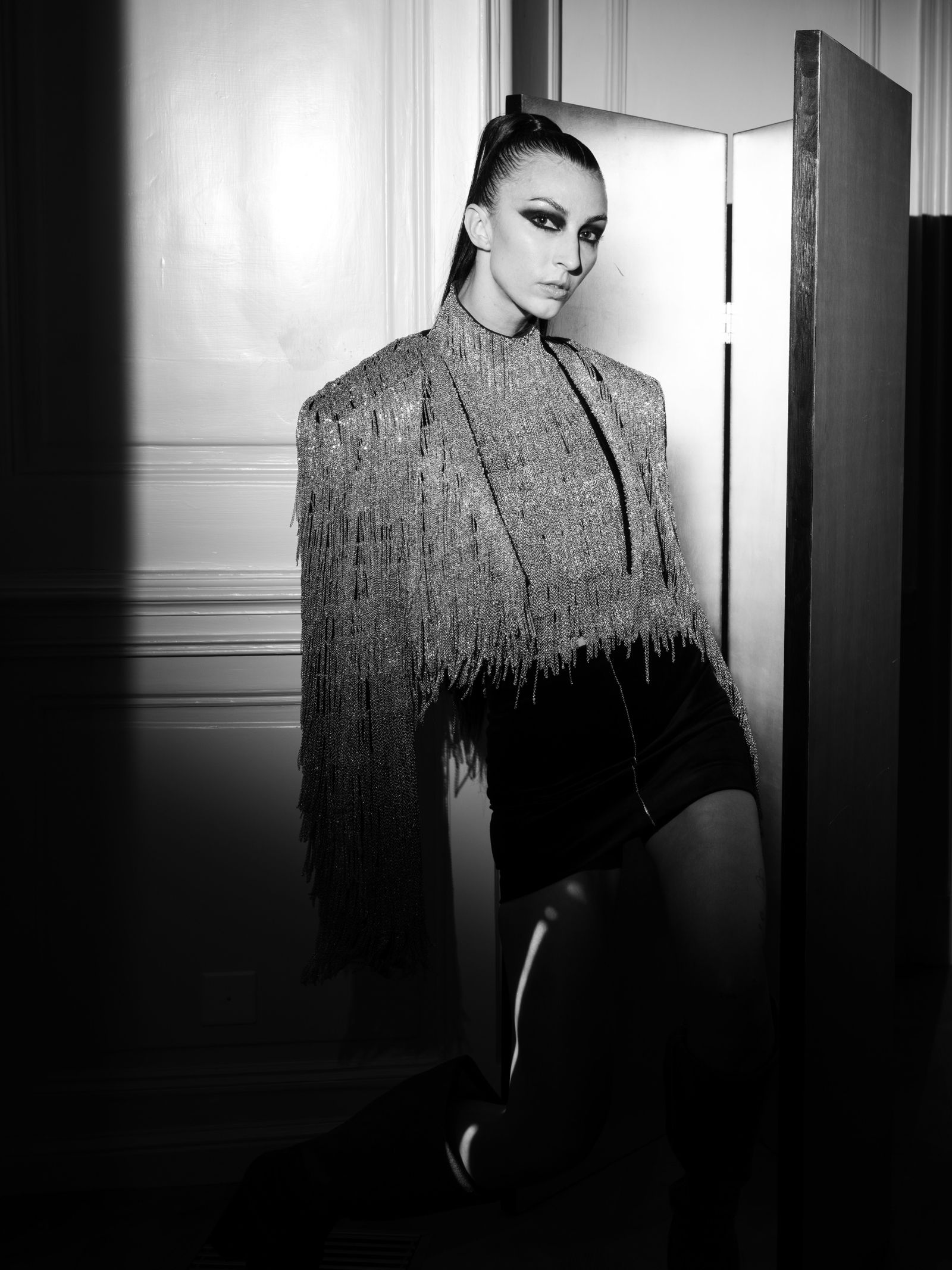 Galerie: Extravagantní návrhářka Valerie Jurčíková: Mám ráda trendy ...