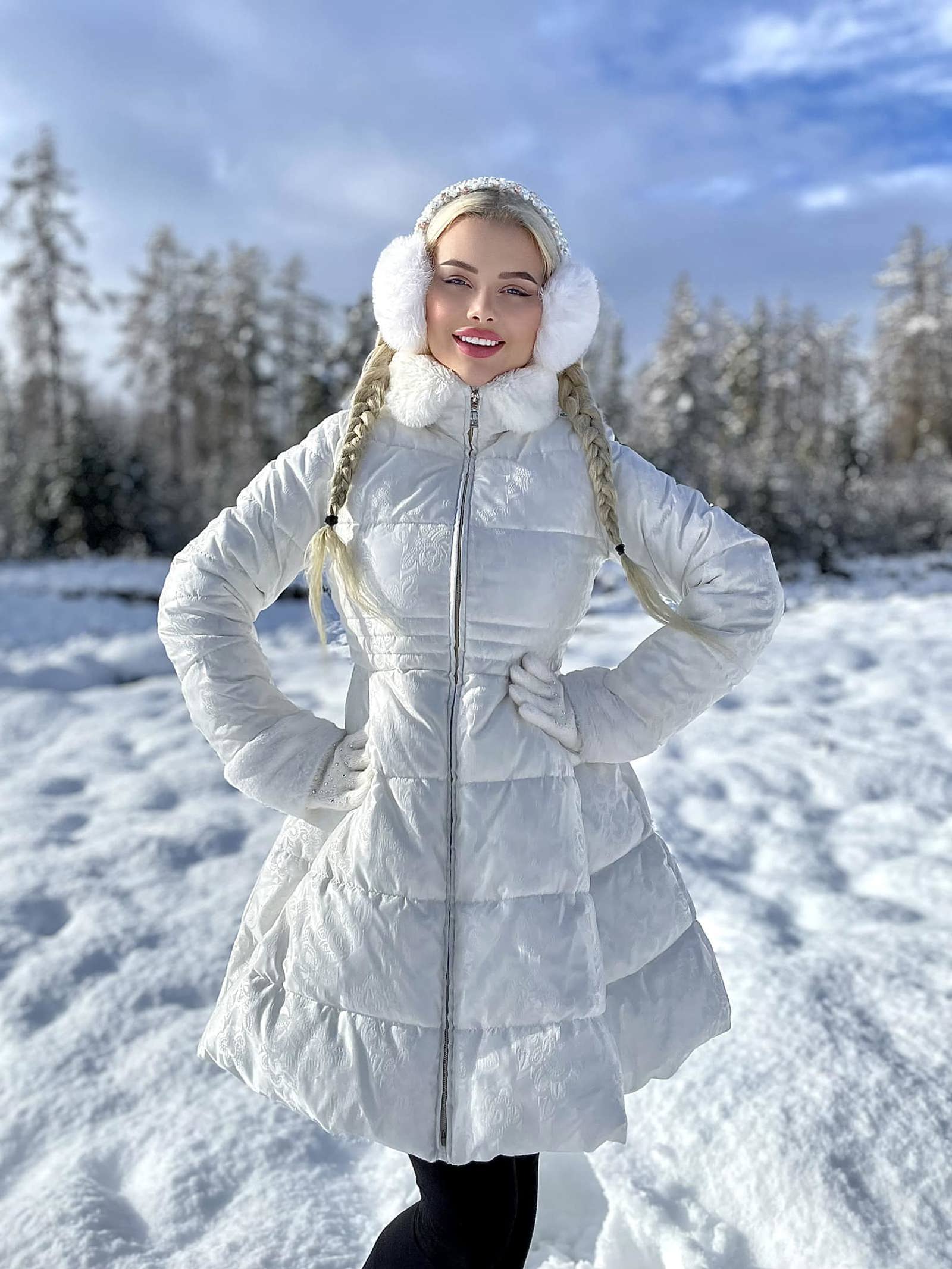 Galerie: Česká Barbie oslaví na Vánoce výročí se svým Kenem: Na první ...