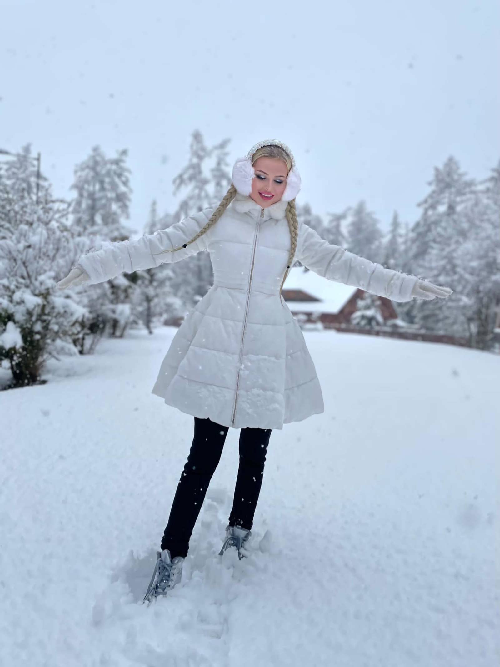 Galerie: Česká Barbie oslaví na Vánoce výročí se svým Kenem: Na první ...
