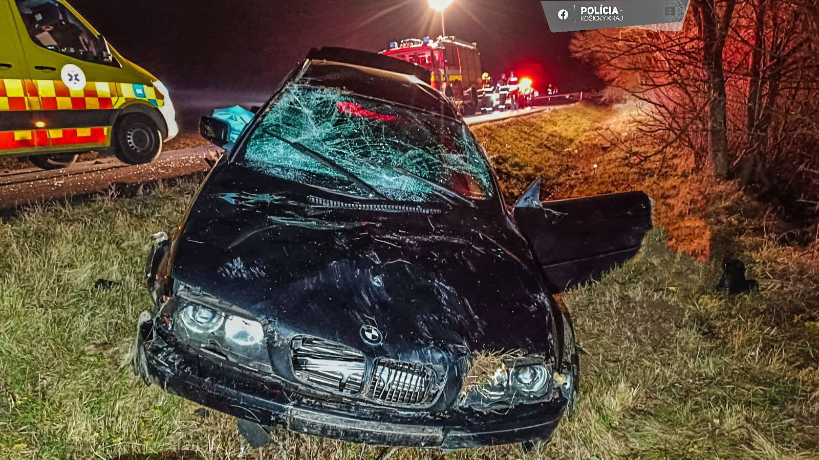 Rapper Nicholas Naison se stal obětí autonehody: Řidič měl pozitivní ...