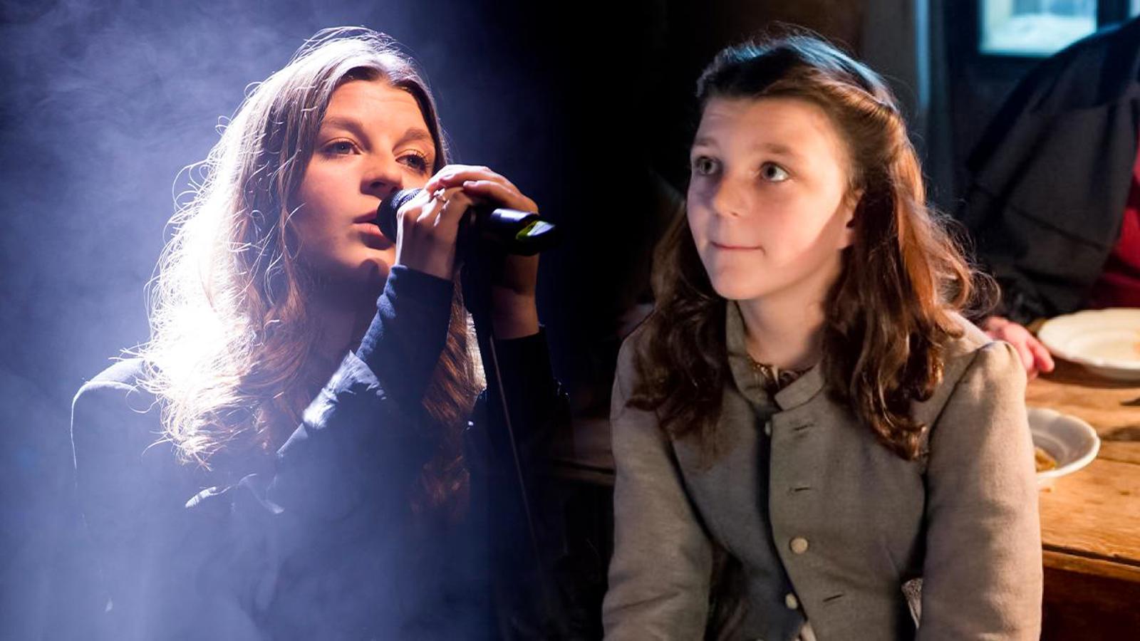 Anna Čtvrtníčková z Anděl Páně 2: Z dcery Petra Čtvrtníčka je dospělá ...