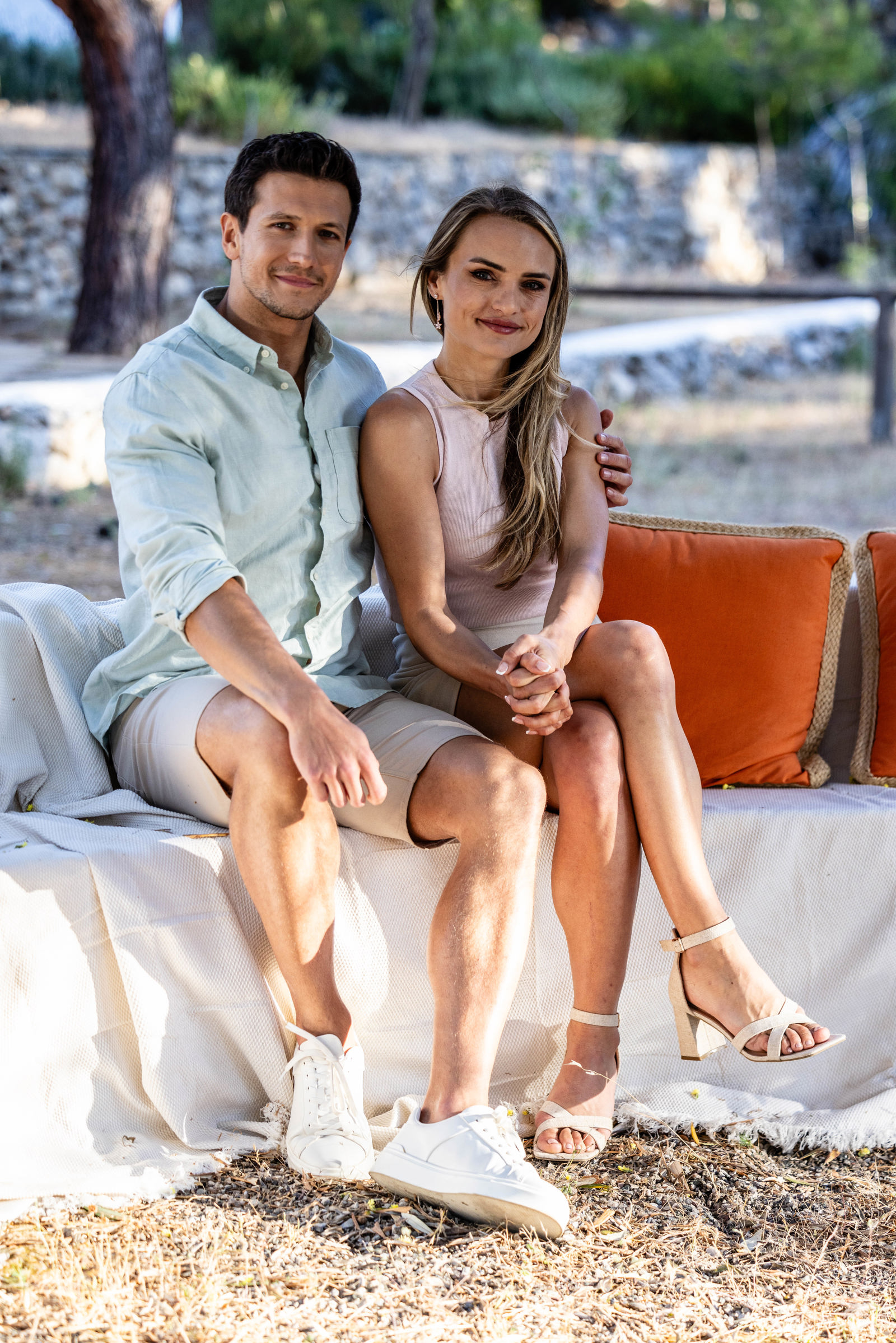 Galerie: Survivor 2025: Denisa Melvaldová z Bacheloru je vyvrhelem i ...