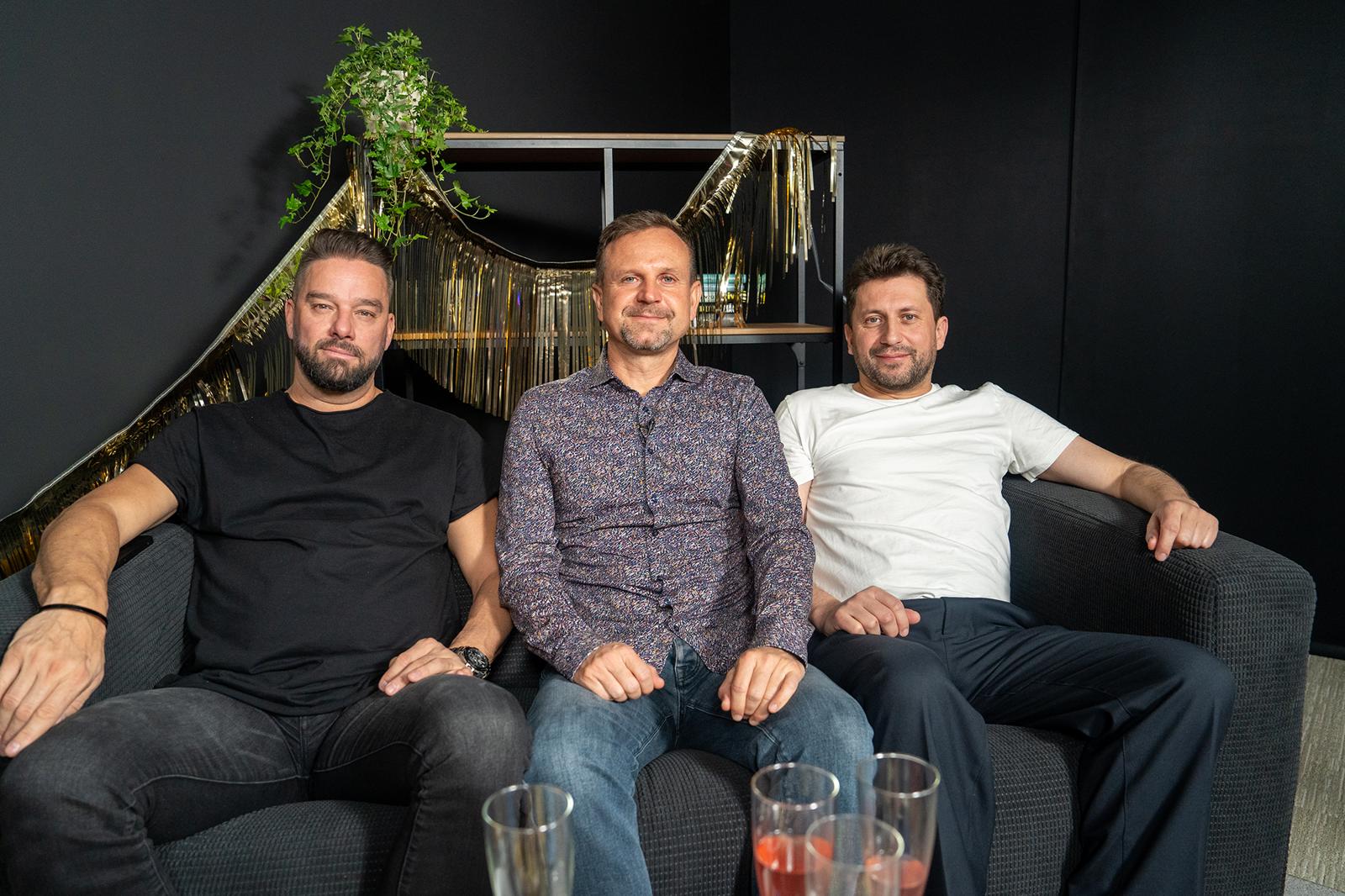 Galerie: Petr Švancara byl překvapen Kamilou Švancarovou: Vysomrovala ...