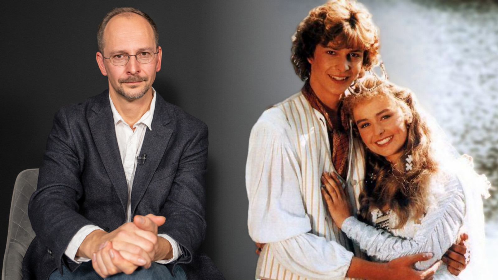 Jindřich z Princezny ze mlejna po 30 letech: Radek Valenta dávno ...