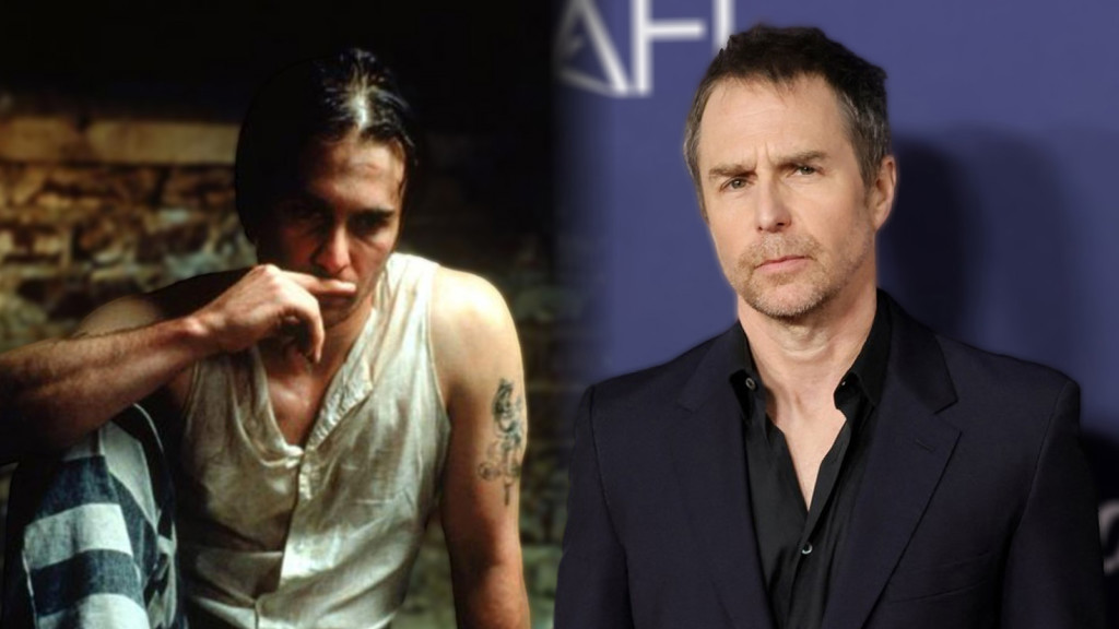 Zelená míle slaví 25 let od premiéry: Představitel zvrhlíka Billa, Sam ...