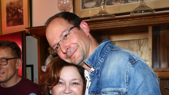 Galerie: Jindřich z Princezny ze mlejna po 30 letech: Radek Valenta ...