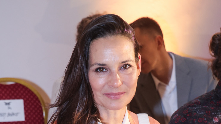 Galerie: Terezie Dobrovolná má svou kopii: Dcera Tereza Beranová je ...