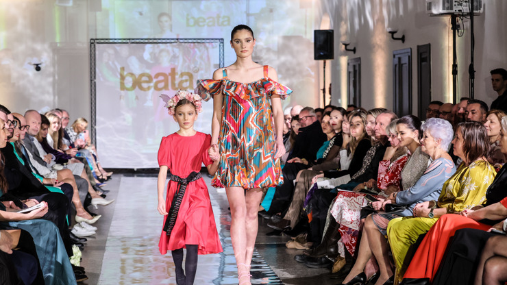 Galerie: Terezie Dobrovolná má svou kopii: Dcera Tereza Beranová je ...