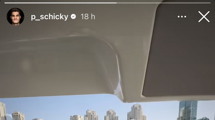 Galerie: Patrik Schick, Adam Hložek a Matěj Kovář si užívají luxus s ...