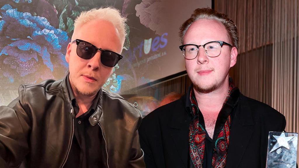 Štěpán Kozub si nechal obarvit vlasy. Lidé v něm vidí Leoše Mareše