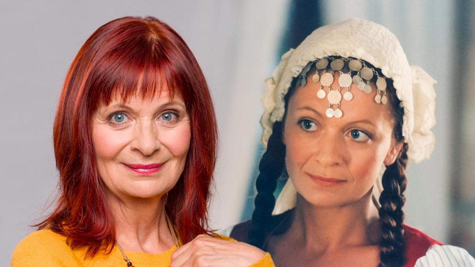 Krutý osud Ljuby Krbové z pohádky Lotrando a Zubejda: Zavraždili jí dceru