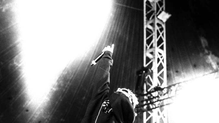 Galerie: Rapper Nicholas Naison se stal obětí autonehody: Řidič měl ...