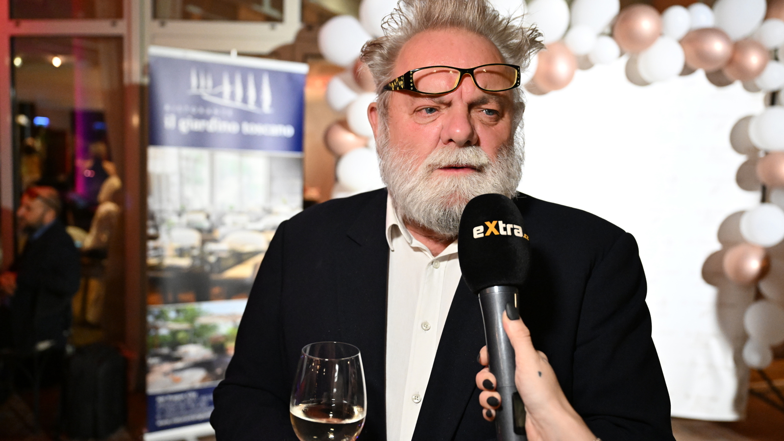 Václav Upír Krejčí má hrůzu z Vánoc: Ponížení od vlastních dětí. Neváží ...