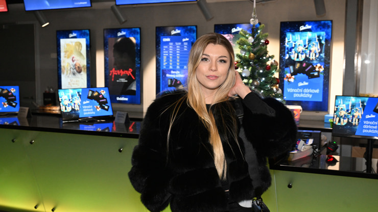 Galerie: Anna Hamannová alias Kafuu má zlomené srdce. Kvůli rozchodu ...