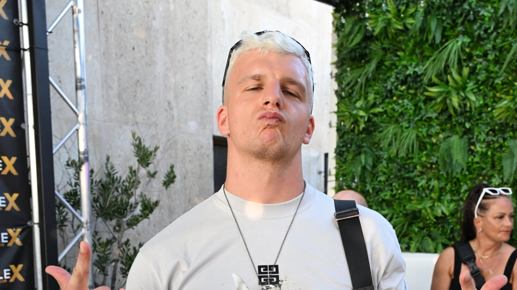 Patrik Žralok Hübler jde z Clash of the Stars do Ring of Fury – eXtra.cz