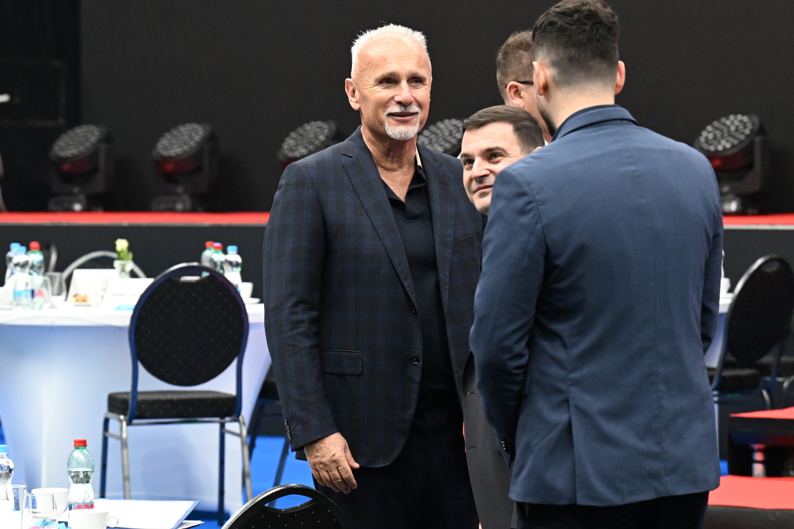 Galerie: Richard Chlad šel na podporu Filipa Turka dohola a ostře se ...